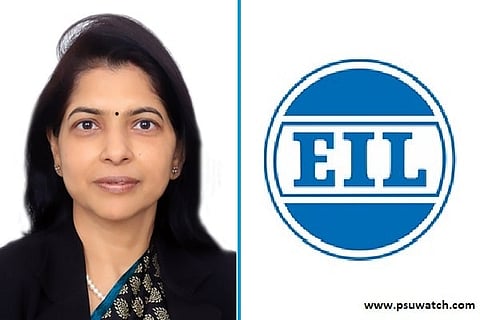 Vartika Shukla set to take over as Director (Technical) of EIL on Aug 1