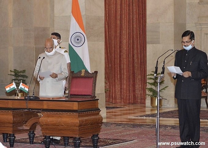 Sanjay Kothari (IAS) appointed as Central Vigilance Commissioner