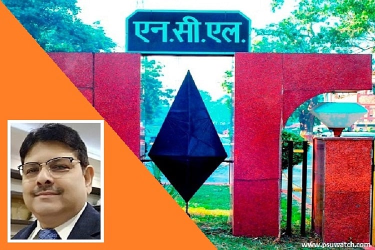 Ram Narayan Dubey appointed as Director (Finance) of NCL