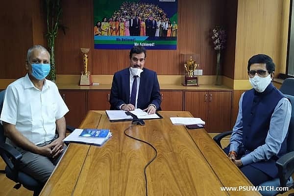 POWERGRID to construct ‘POWERGRID OT Complex’ at ACTREC, Mumbai