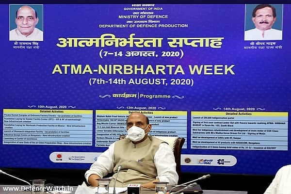 Atmanirbhar Bharat: BEL upgrades ATDS Maareech manufacturing facility