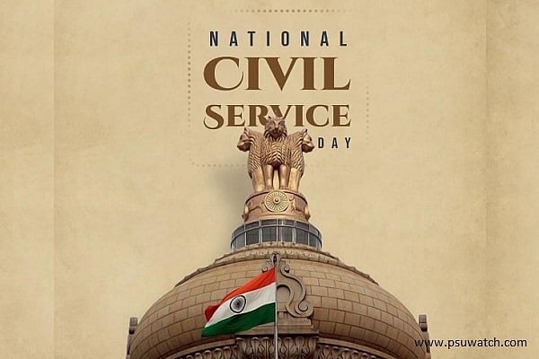 Here is how civil servants celebrated Civil Services Day on Twitter