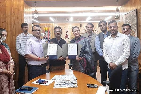 TRIFED & Craft Village join hands for skill development of tribal artisans