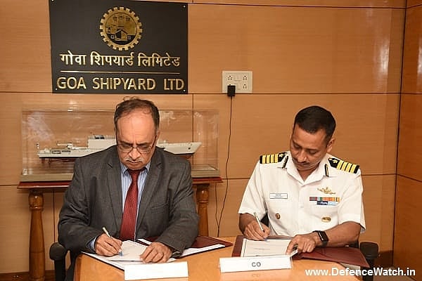 GSL delivers 3rd offshore patrol vessel (OPV) ahead of schedule