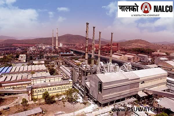 NALCO net profit rises by 123% to Rs 240 crore in Q3 of FY21