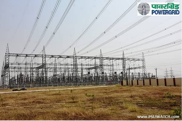 Amrut Mahotsav: Power Grid commissions Chandauti substation in Bihar