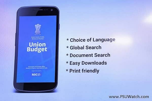 Paperless Budget 2021 kicks off with ‘halwa’ ceremony; Union Budget ...
