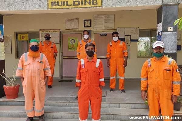 ONGC officers observe day-long fast to demand resolution of long ...