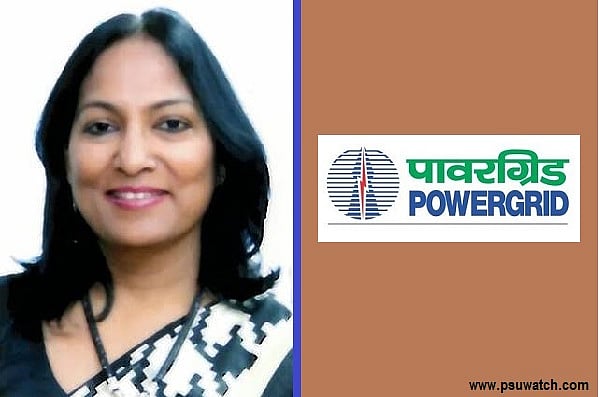 Seema Gupta assumes additional charge of Director (Finance) at POWERGRID