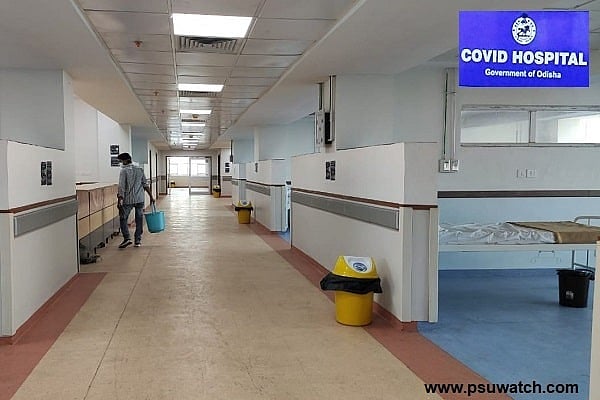 MCL sets up 2nd 150-bed COVID-19 hospital in Odisha