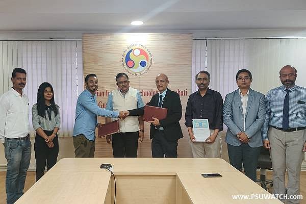 Startup India: NRL signs tripartite agreement to incubate startup at ...