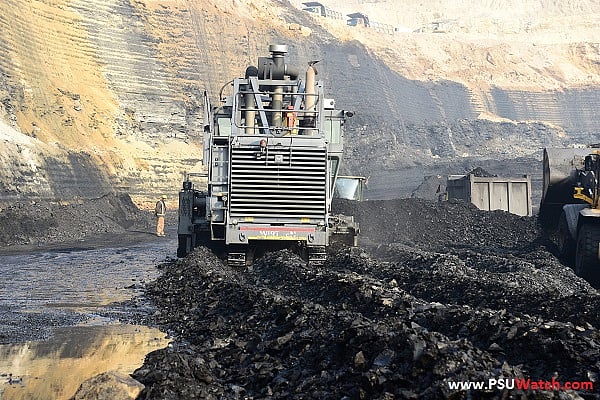Western Coalfields Limited recognised as highest taxpayer in Nagpur region