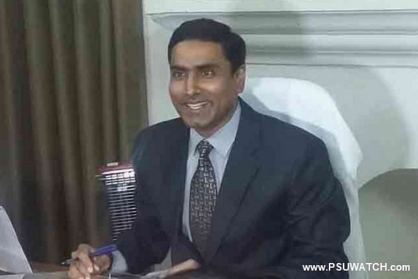 D Senthil Pandiyan (IAS) appointed as Joint Secretary in Ayush Ministry