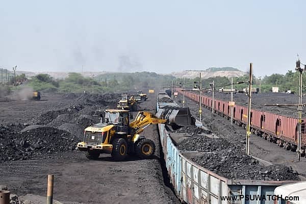CIL developing new rail evacuation infrastructure to move away from ...