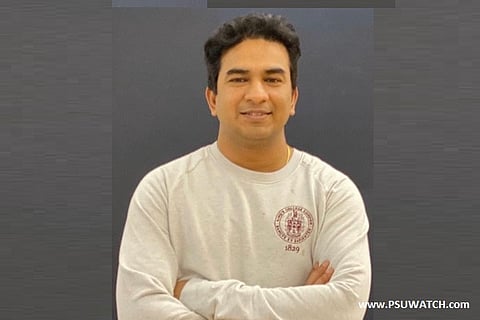 Samrat Rahi (IRS) appointed as Deputy Chairperson of Kolkata Port Trust