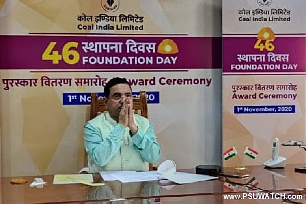 CIL Foundation Day celebrated, WCL bags 10 national awards