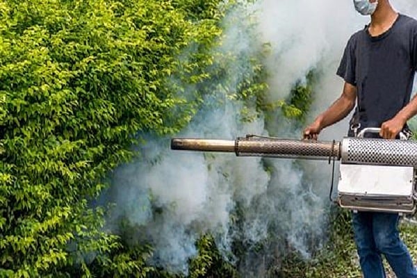 HIL supplies 20.60 MT of DDT to South Africa for Malaria control programme