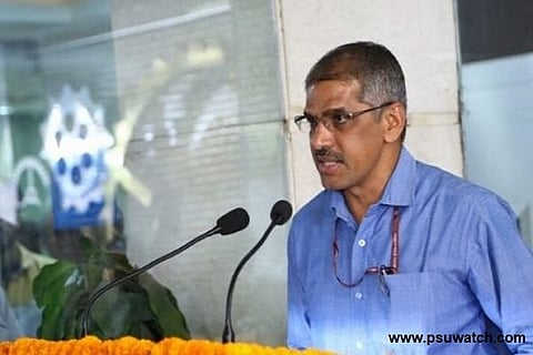 Shiv Das Meena (IAS) appointed as CMD of HUDCO