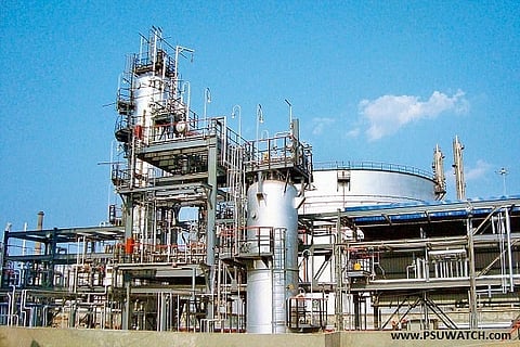 BHEL to set up Sulphur Recovery Unit at Paradip Refinery