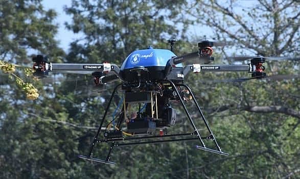 Govt permits ICMR to study drone feasibility for Covid-19 vaccine delivery