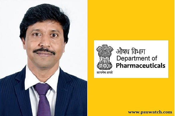 Krishna Kumar Pilli (ITS) set to be Director in Pharmaceuticals Department