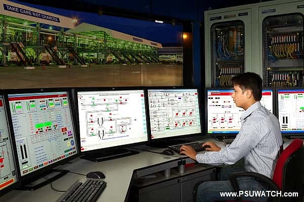 HPCL has so far converted 50 POL terminals into smart terminals