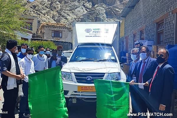 CSR Watch: Power Grid provides medical infrastructure to district ...