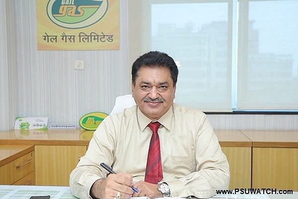 Raman Chadha takes over as Chief Executive Officer (CEO) of GAIL Gas ...