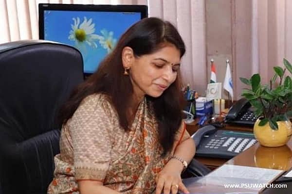Govt okays appointment of Vartika Shukla as CMD of Engineers India Ltd ...