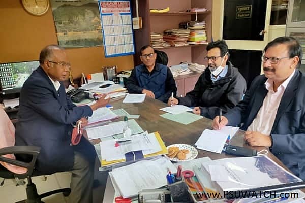 CMPDI set to get ABMS certification by BIS