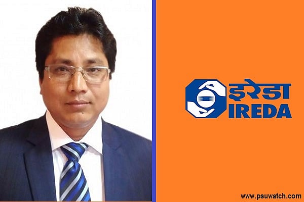 Pradip Kumar Das assumes charge as CMD of IREDA