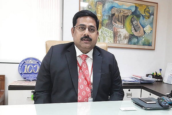 Nitesh Ranjan elevated as Executive Director of Union Bank of India