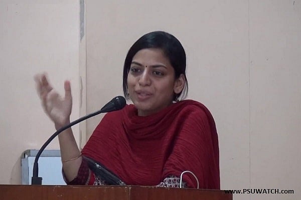 Nila Mohanan (IAS) set to be Deputy Secretary in DoPT