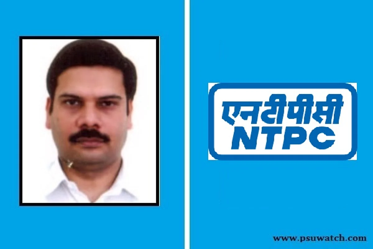 Tanmay Kumar Ias Appointed As Govt Nominee Director Of Ntpc