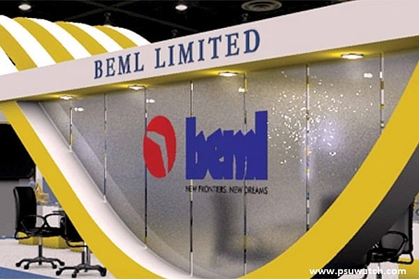 BEML bags SKOCH Award to contain COVID-19