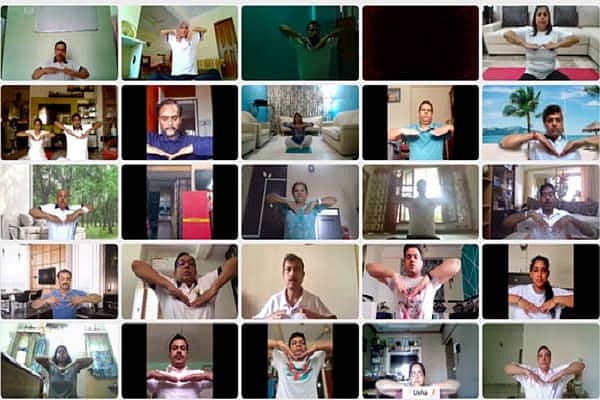 POSOCO observes International Yoga Day 2021 with over 600 employees