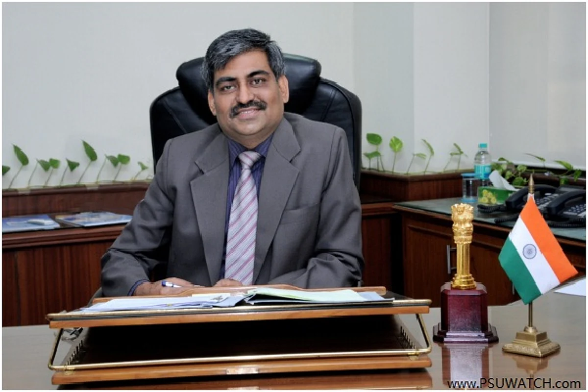 Anuj Aggarwal gets additional charge as AAI, Chairman Anuj Aggarwal gets additional charge as AAI, Chairman