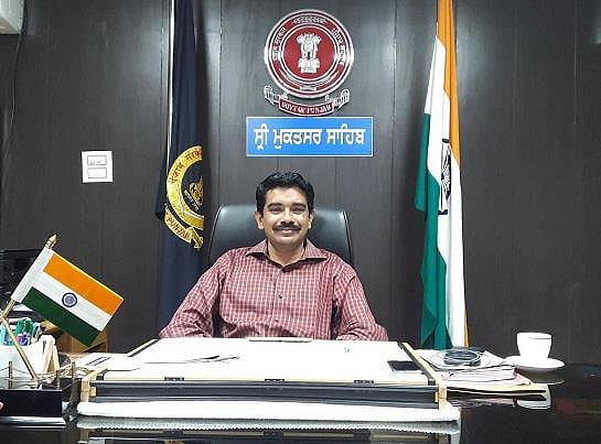MK Aravind Kumar (IAS) appointed as Deputy Secretary in Power Ministry