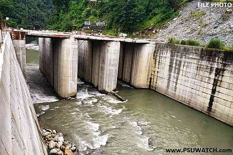 Unit-I of Rongnichu Hydro Project in Sikkim begins commercial operations