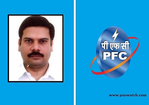 Tanmay Kumar (IAS) appointed as Govt Nominee Director of PFC