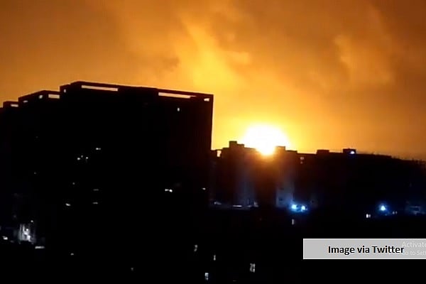 Learning from Uran blaze, ONGC controls fire at Hazira plant within 3 hours