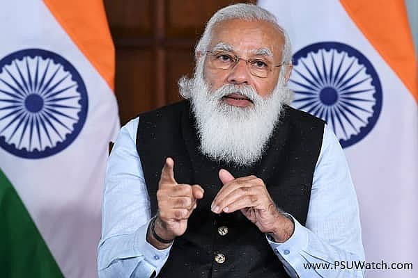 PM inaugurates Power Grid’s 320 kV 2,000 MW Pugalur – Thrissur HVDC project