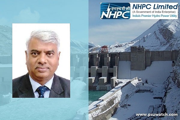 Rajendra Prasad Goyal is new Director (Finance) of NHPC Limited