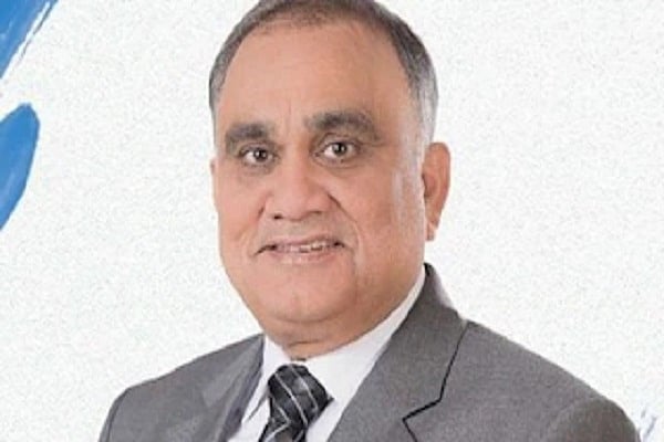 Retd IAS Anup Chandra Pandey is new Election Commissioner