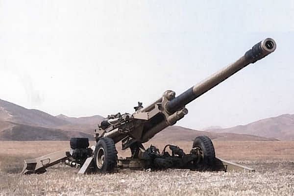 Vocal for local: Bharat Forge artillery guns in final trials stage