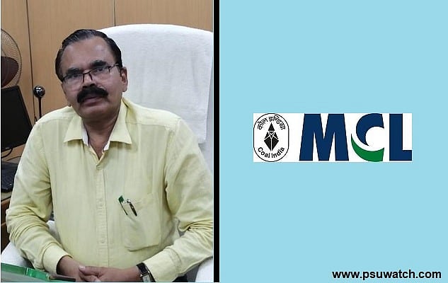 Baban Singh assumes charge as Director (Technical) of MCL