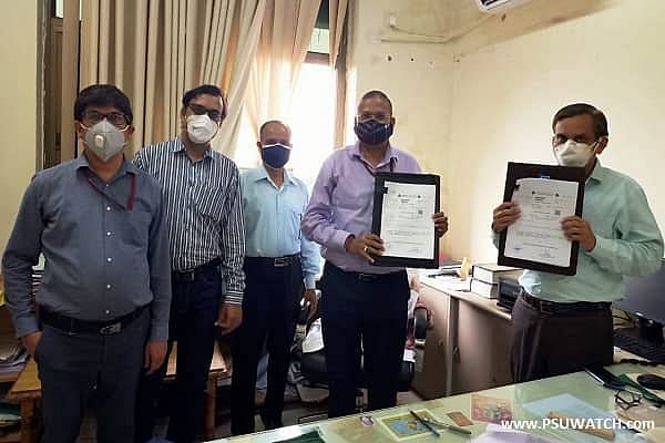 NHPC signs PSA with CSPDCL for supplying solar power