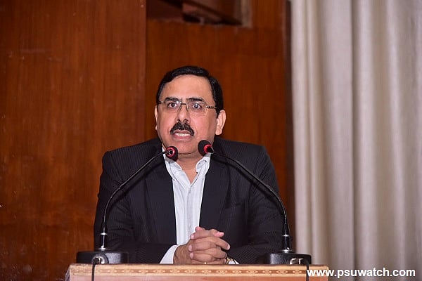 COVID-19: SAIL Chairman fills in motivation in the top executives