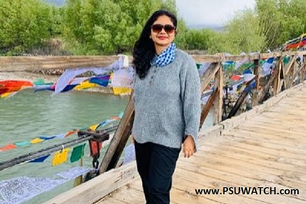 Parul Singh (IRS) appointed as Deputy Secretary in Department of Commerce