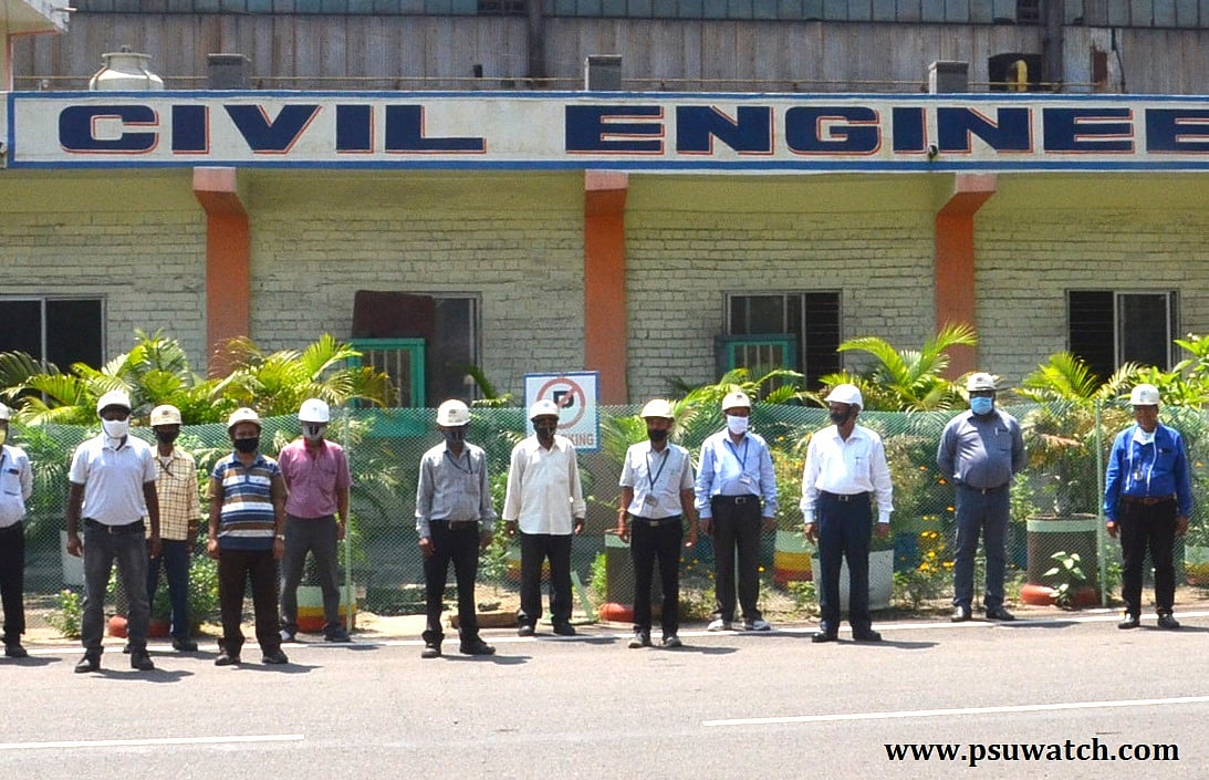 SAIL’s RSP improving infrastructure enhancing the ambience